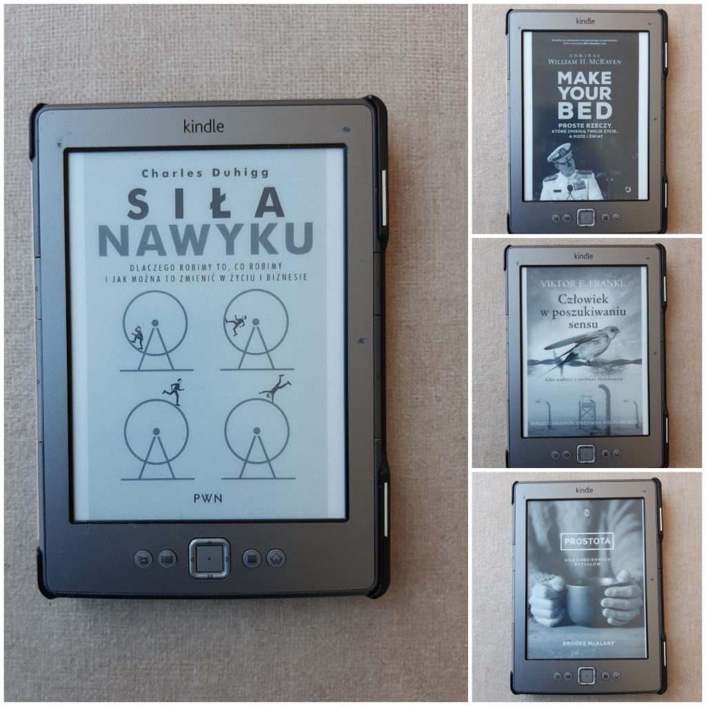 Samodyscyplina i rytuały, czyli refleksje o szczęściu i wartościach